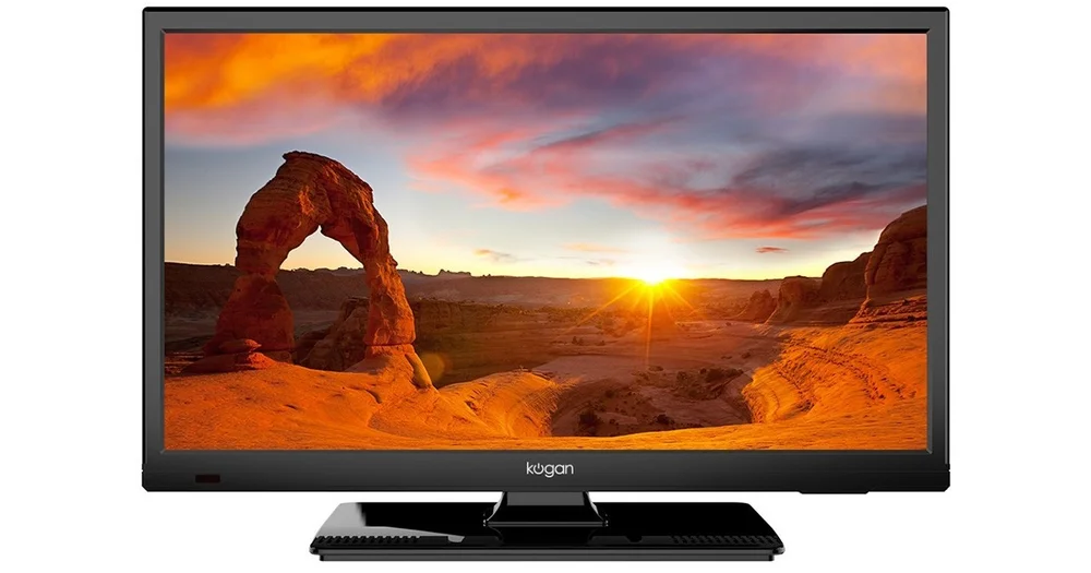 Kogan 20" LED TV & DVD Combo reviews | ProductReview.com.au
