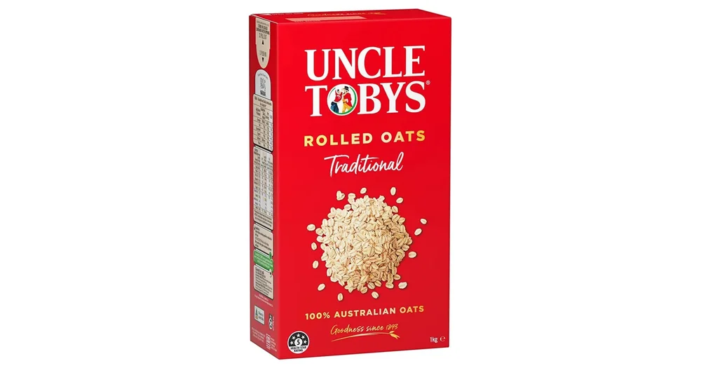 Uncle Tobys Traditional Oats reviews | ProductReview.com.au