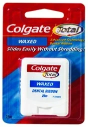 Colgate Total Dental Floss reviews | ProductReview.com.au