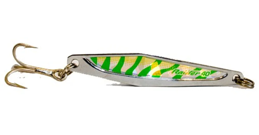 Spanyid Raider Metal Lure reviews | ProductReview.com.au