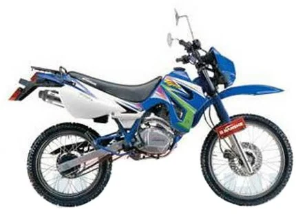 Jianshe Tiger 125 JS125GY reviews | ProductReview.com.au
