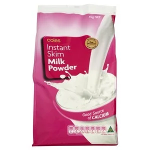 Coles Milk Powder Skim reviews | ProductReview.com.au
