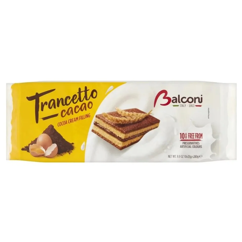 Balconi Trancetto Cocoa reviews | ProductReview.com.au