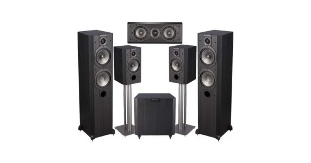 Wharfedale Vardus Series | ProductReview.com.au