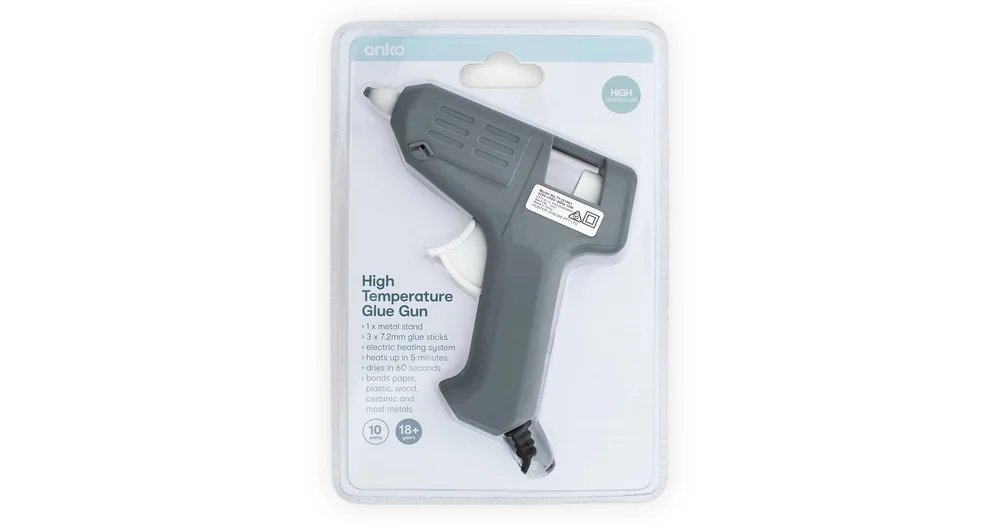 Kmart Anko 10w Glue Gun reviews | ProductReview.com.au