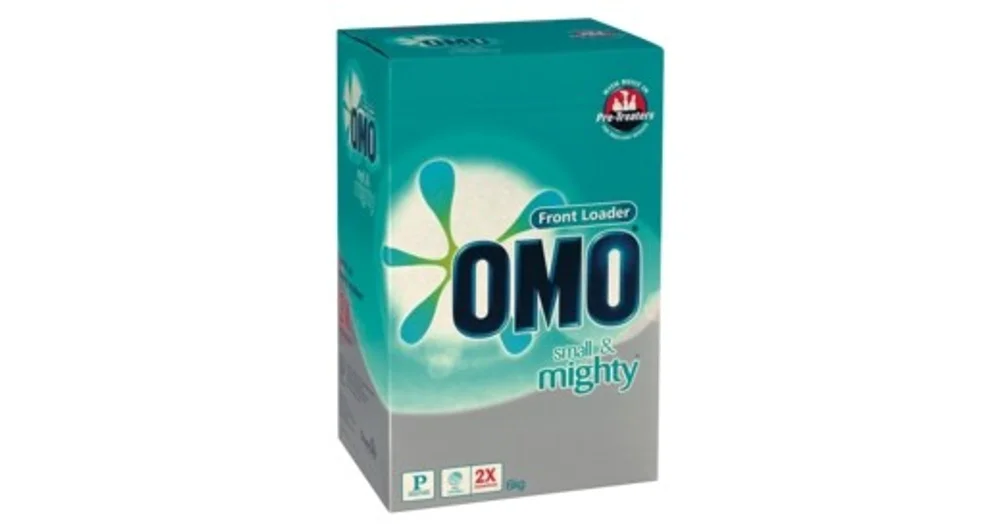 Omo Small & Mighty Front Load reviews | ProductReview.com.au