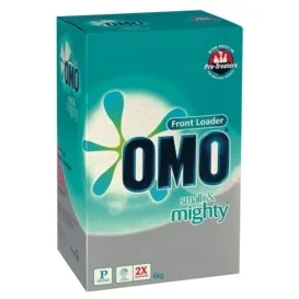 Omo Small & Mighty Front Load reviews | ProductReview.com.au