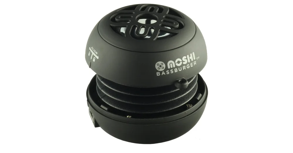 Moshi Bass Burger reviews | ProductReview.com.au