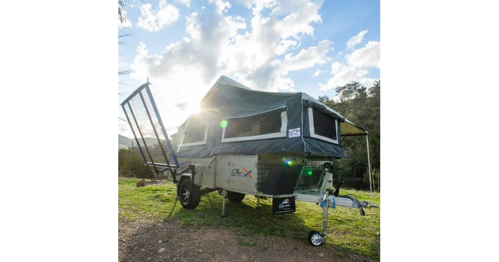 Signature Camper Trailers Elite X reviews | ProductReview.com.au