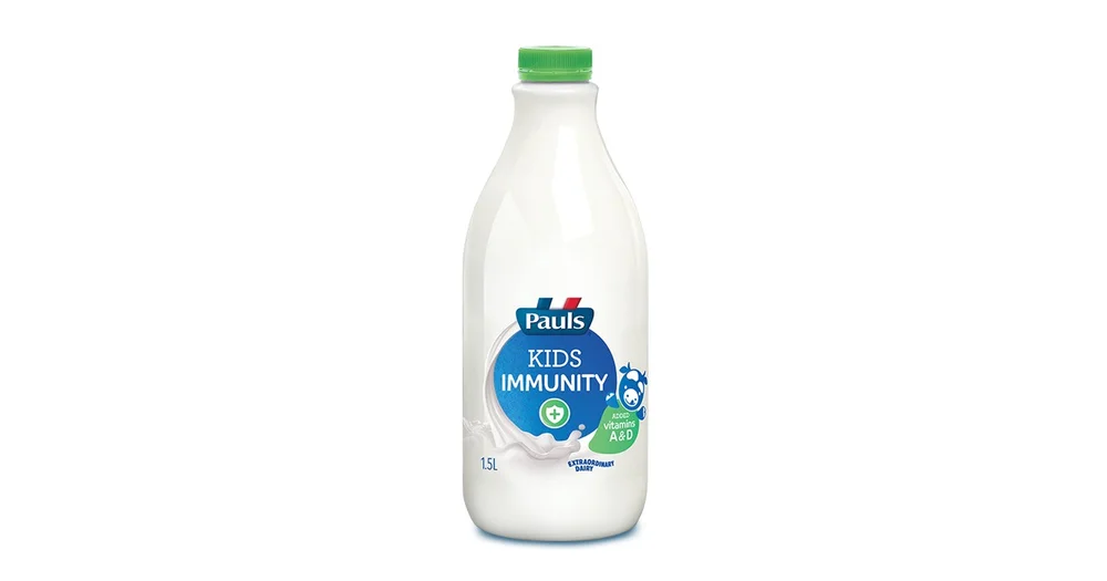 Paul’s Kids Immunity Milk | ProductReview.com.au
