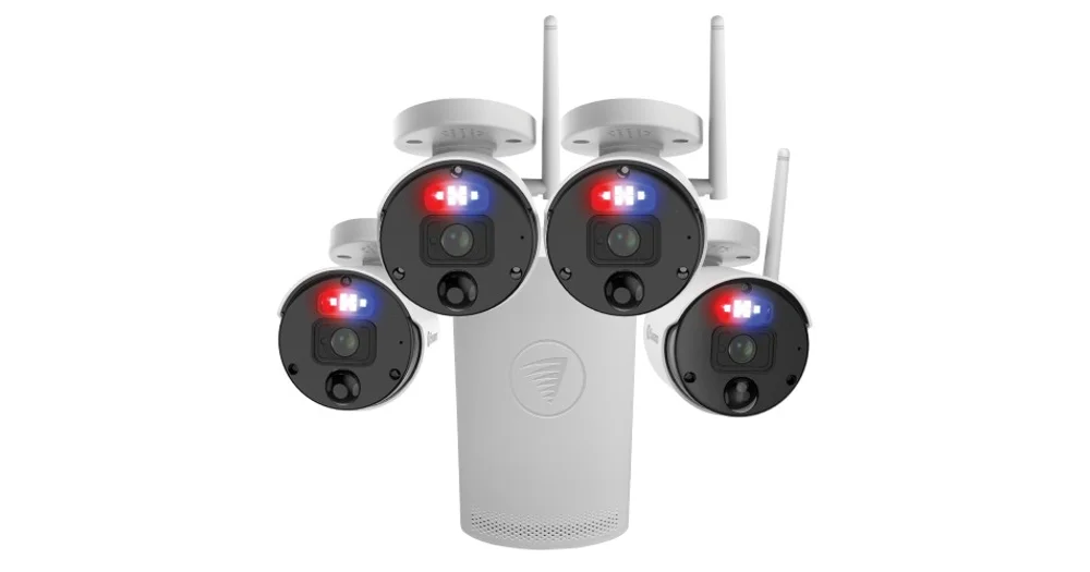 Swann Wi-Fi NVW-800 NVR | ProductReview.com.au