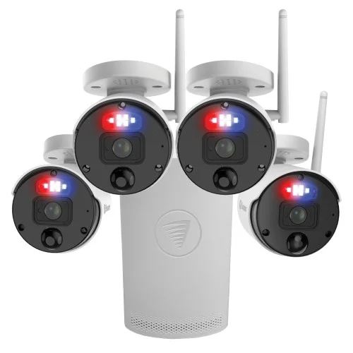 Swann Wi-Fi NVW-800 NVR reviews | ProductReview.com.au