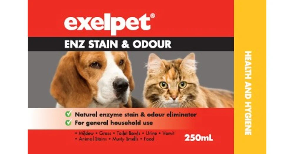 Exelpet ENZ Stain and Odour reviews | ProductReview.com.au
