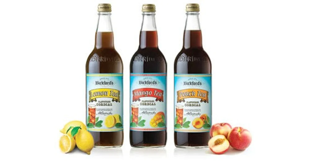 Bickfords Ice Tea Cordial | ProductReview.com.au