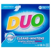 DUO Laundry Powder Cleans+Whitens | ProductReview.com.au