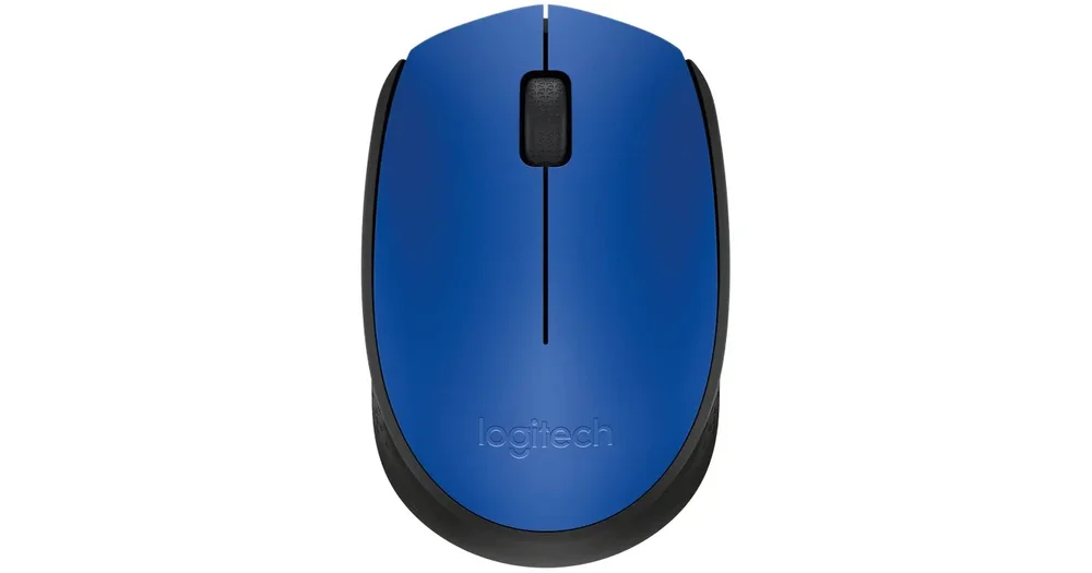 Logitech M171 Wireless Mouse reviews | ProductReview.com.au