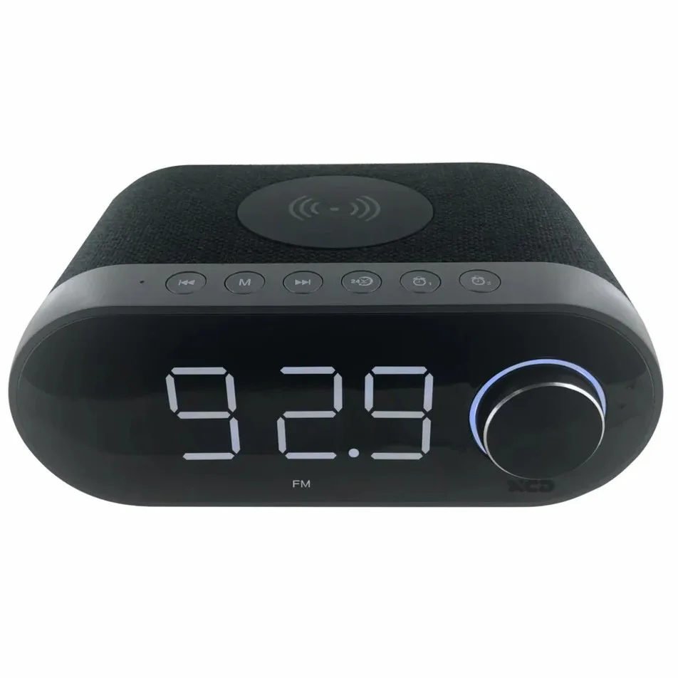 XCD Clock Radio XCDDAB2BK reviews | ProductReview.com.au