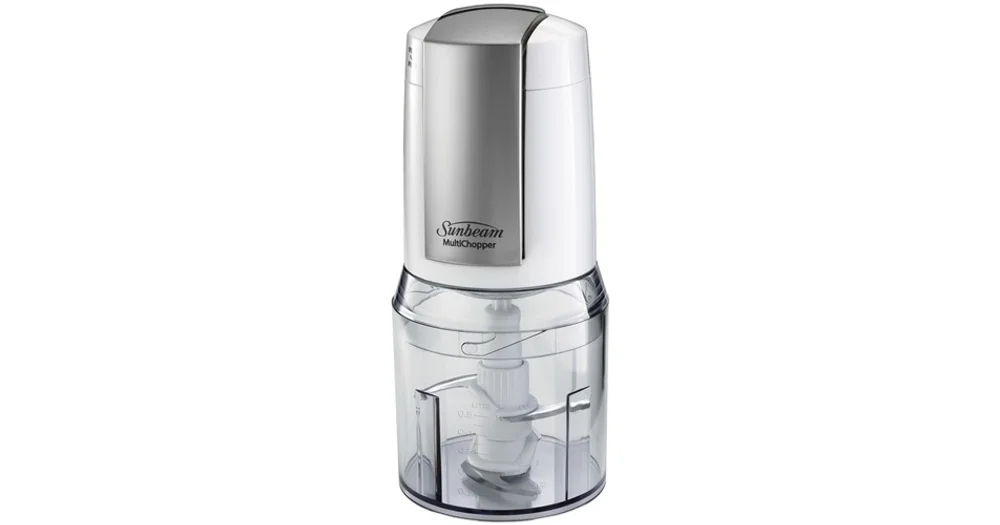 Sunbeam MultiChopper FC7500 reviews | ProductReview.com.au