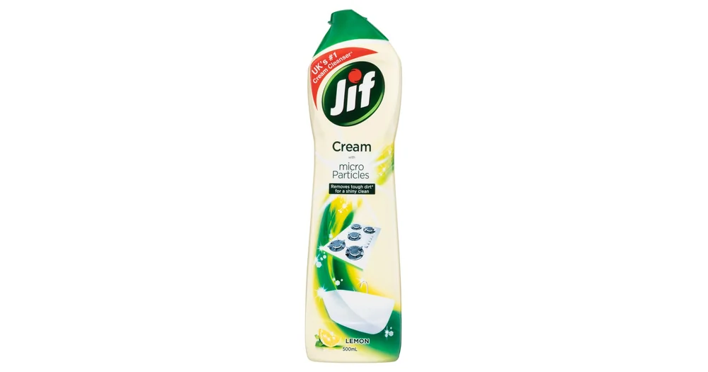 Jif Lemon Fresh Cream reviews | ProductReview.com.au