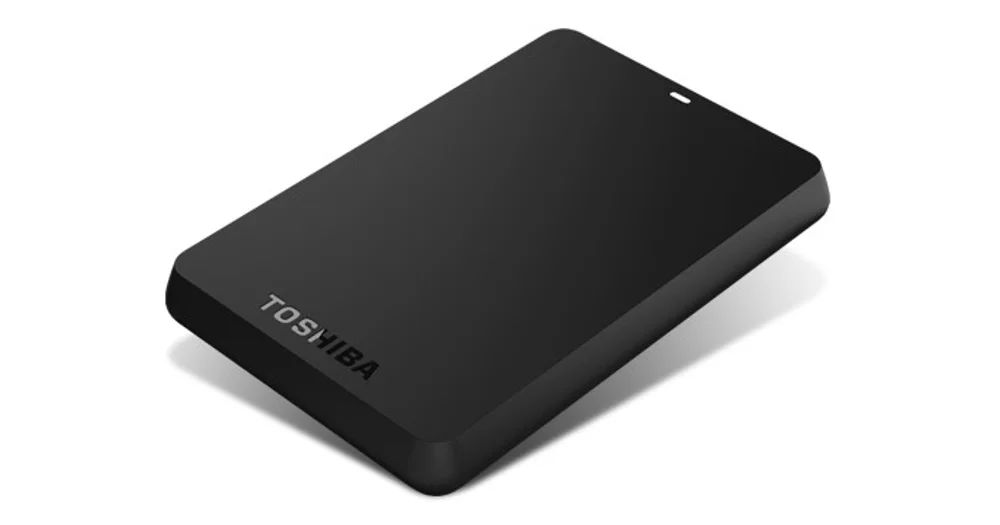 Toshiba Canvio Basics 3.0 | ProductReview.com.au