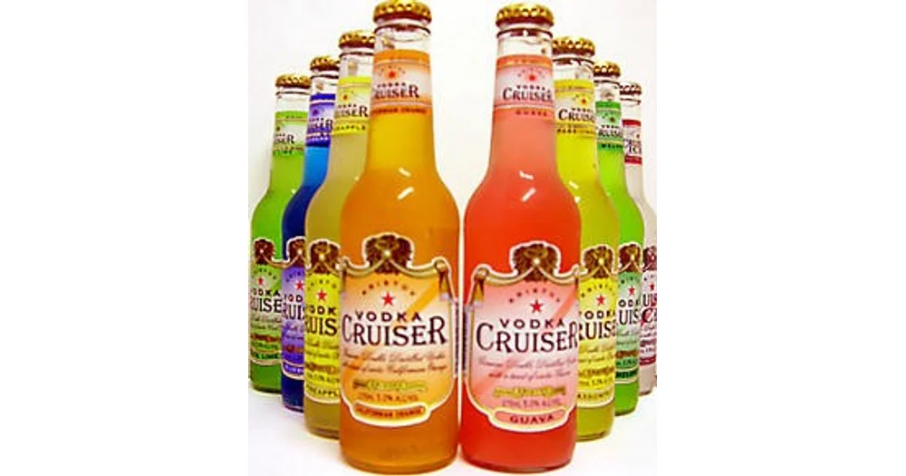 Vodka Cruiser | ProductReview.com.au