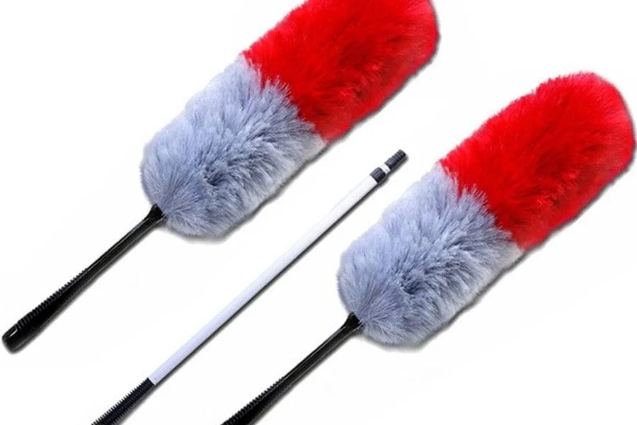 Kleva Miracle Magnetic Duster reviews | ProductReview.com.au