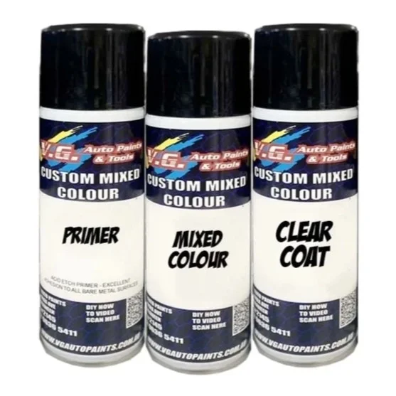 VG Auto Paints Wheel Painting Kit VGCC-4 reviews | ProductReview.com.au
