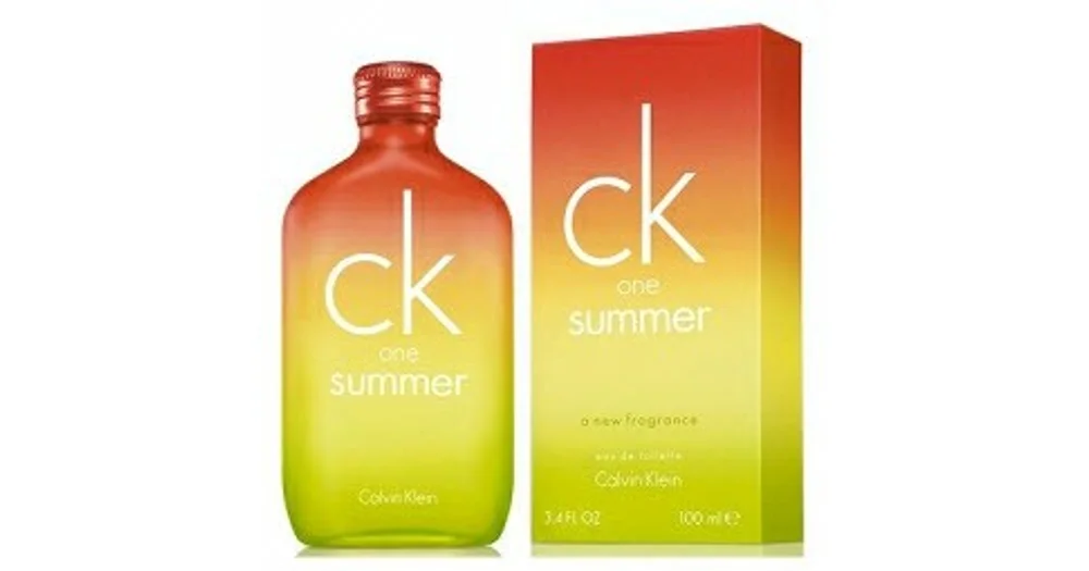 Calvin Klein CK One Summer reviews | ProductReview.com.au