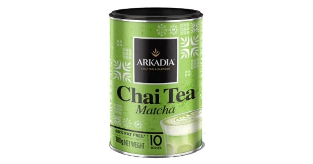Arkadia Chai Tea Matcha reviews | ProductReview.com.au