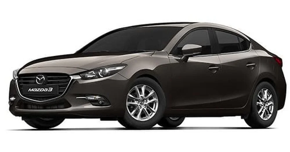 Mazda 3 BN (Sedan) (2016-2018) reviews | ProductReview.com.au