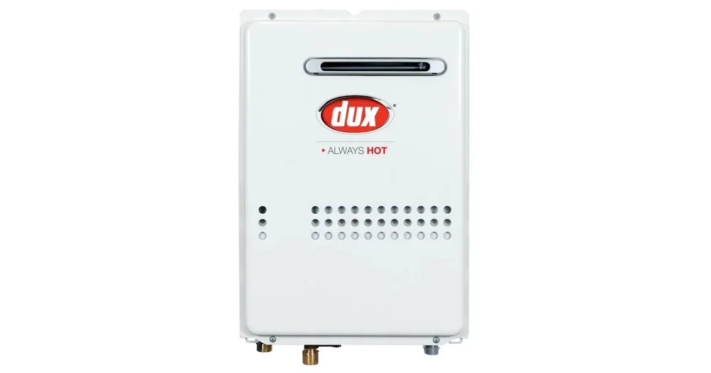 Dux Always Hot Continuous Flow 21L reviews | ProductReview.com.au
