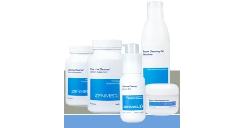 Zenmed Derma Cleanse System for Acne reviews | ProductReview.com.au