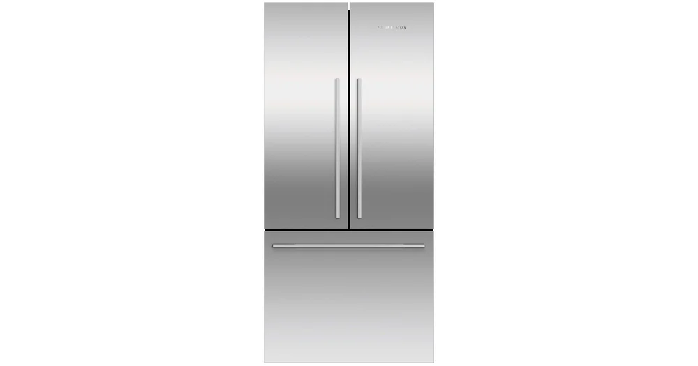 Fisher & Paykel 519L French Door RF522ADX5 (Stainless Steel) reviews ...