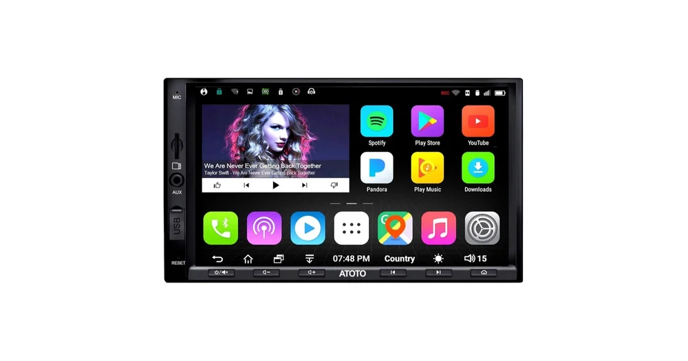 ATOTO A6 Pro reviews | ProductReview.com.au