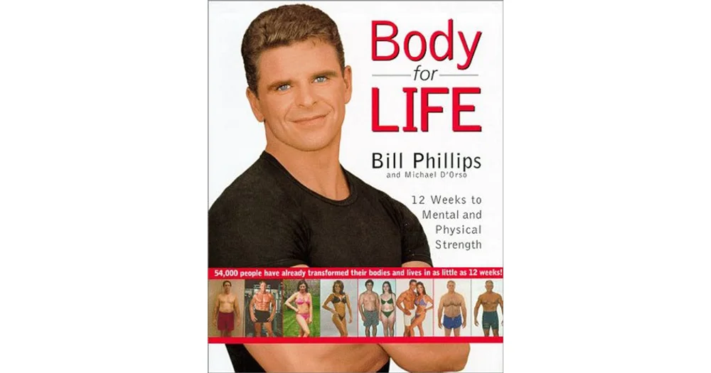 Body For Life reviews | ProductReview.com.au