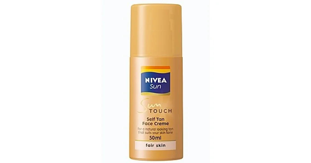 Nivea Self Tan Face Creme reviews | ProductReview.com.au