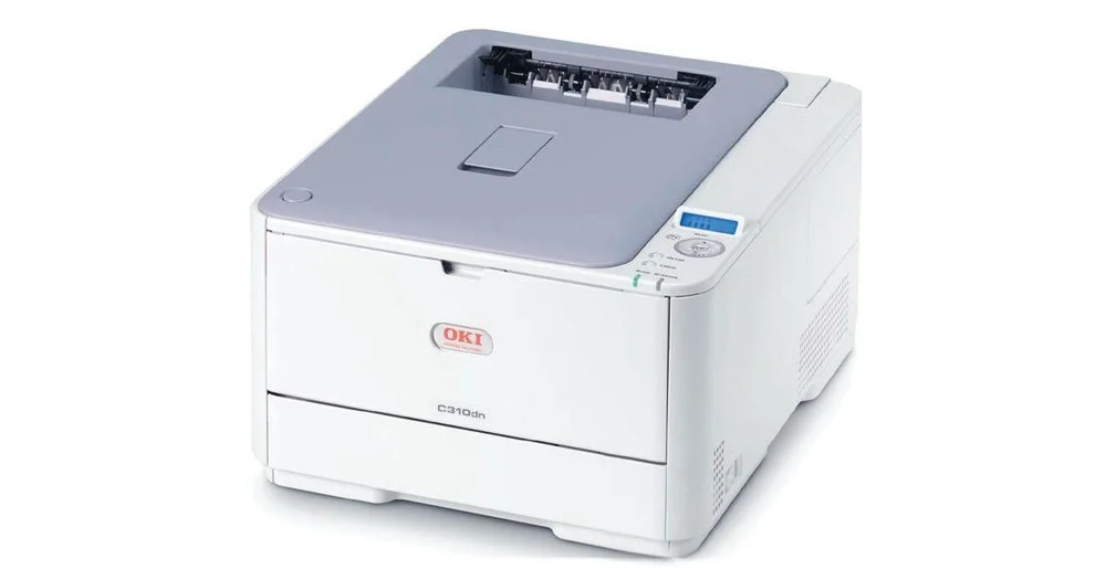 Oki C330dn | ProductReview.com.au