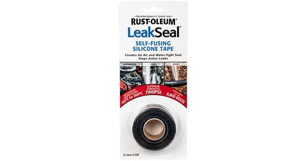 Rust-Oleum Leak Seal Silicon Tape reviews | ProductReview.com.au