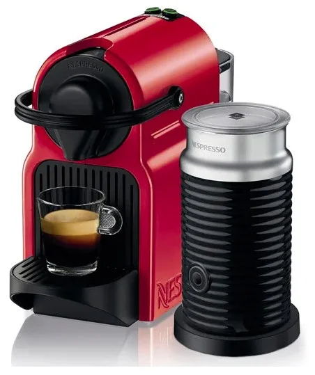Breville Nespresso Inissia reviews | ProductReview.com.au