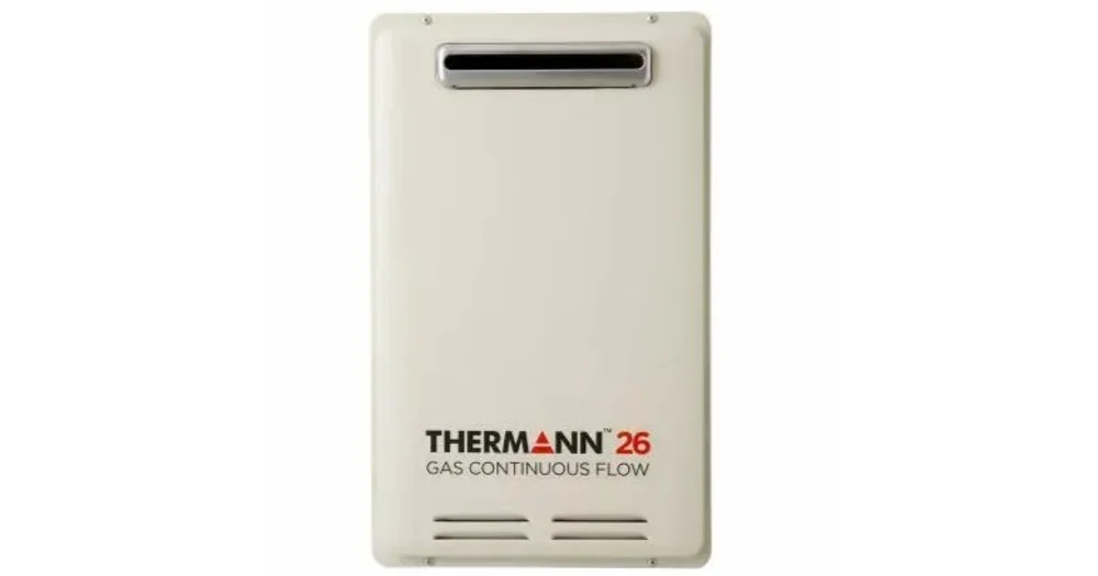 Thermann Gas Continuous Flow 5 Star | ProductReview.com.au