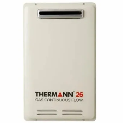 Thermann Gas Continuous Flow 5 Star reviews | ProductReview.com.au
