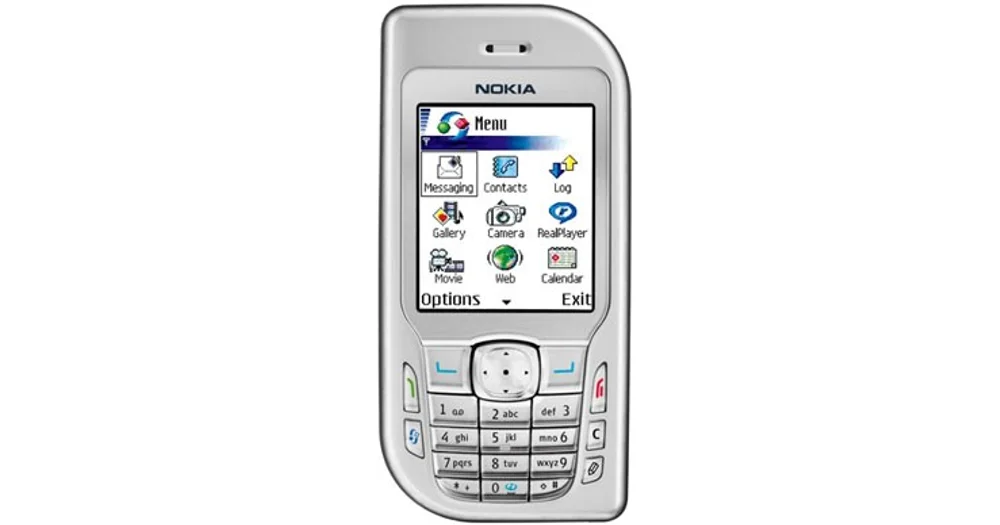 Nokia 6670 (2005) | ProductReview.com.au