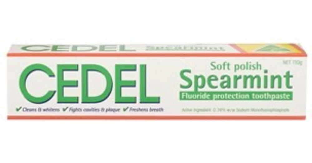 Cedel Spearmint reviews | ProductReview.com.au