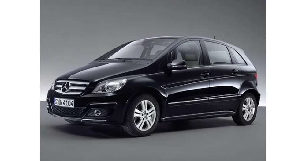 Mercedes-Benz B-Class B180 W245 (2010-2011) reviews | ProductReview.com.au
