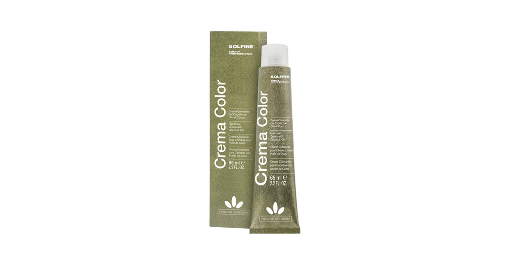 Solfine Crema Colour 8D Light Golden Blonde reviews | ProductReview.com.au