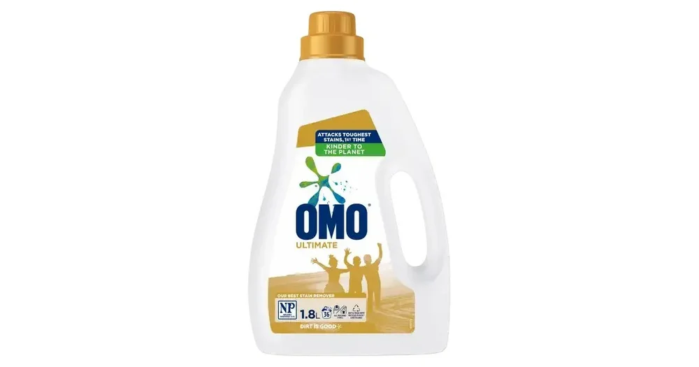 Omo Ultimate Liquid reviews | ProductReview.com.au