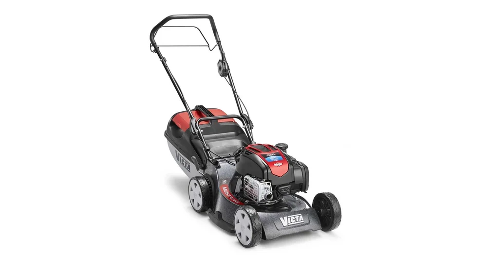 Victa Mustang Self-Propelled reviews | ProductReview.com.au