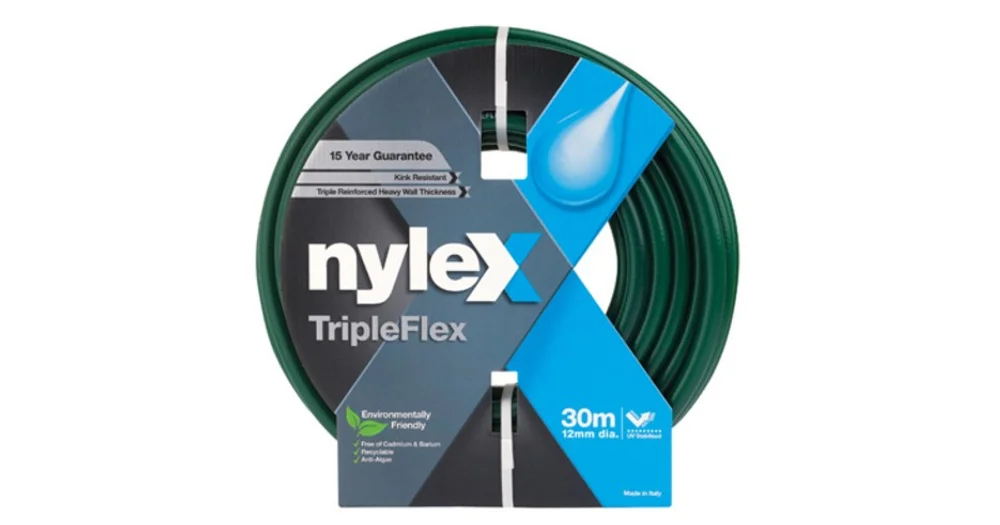 Nylex Tripleflex reviews | ProductReview.com.au