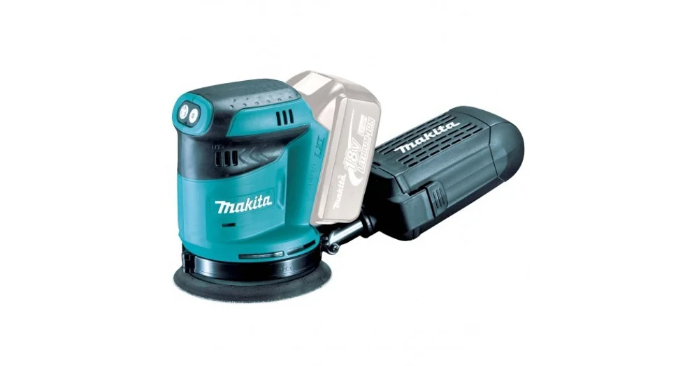 Makita 18V Mobile Random Orbital Sander DBO180Z | ProductReview.com.au
