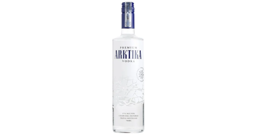 Arktika Original Vodka reviews | ProductReview.com.au